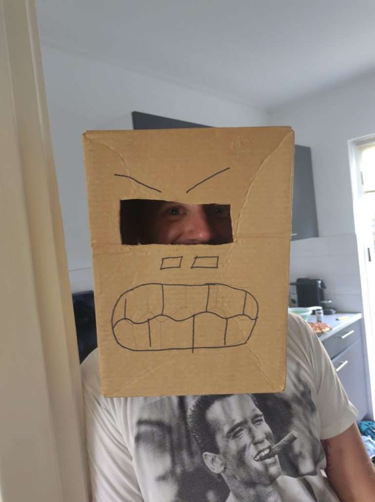 Hergebruik je kartonnen dozen: vijf leuke ideeën - Alle Kleine Beetjes